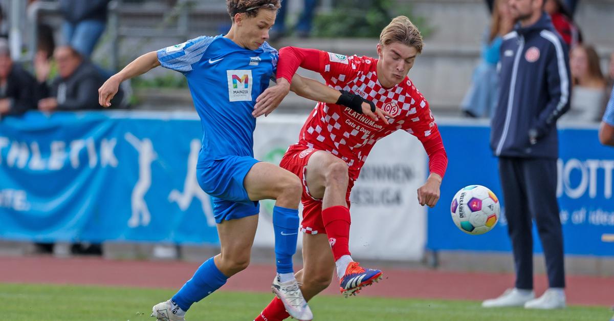 Zwischen BVB und PSG: U19 von Mainz 05 und Schott vor Liga-Auftakt